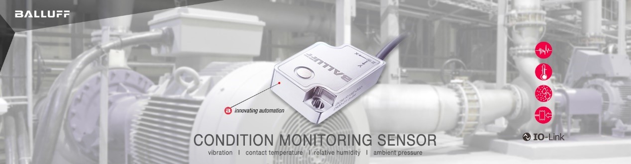 What is Balluff Condition Monitoring?